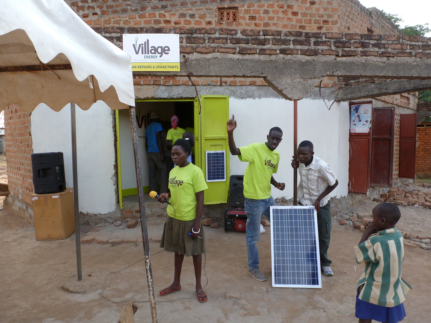 A Hero’s Journey to Sustainable Rural Energy - Miller Center for Global ...