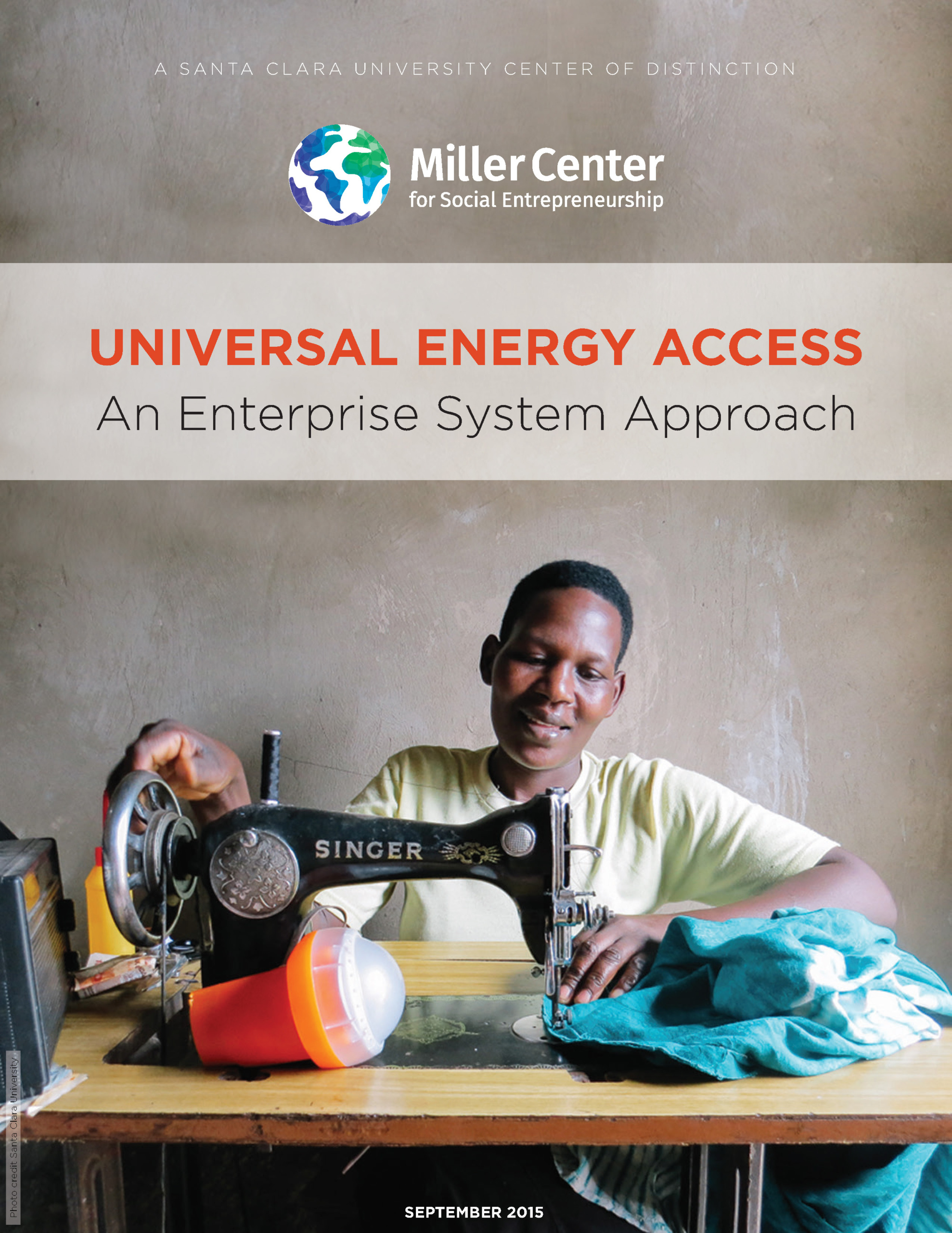 Universal Energy Access - Miller Center for Global Impact