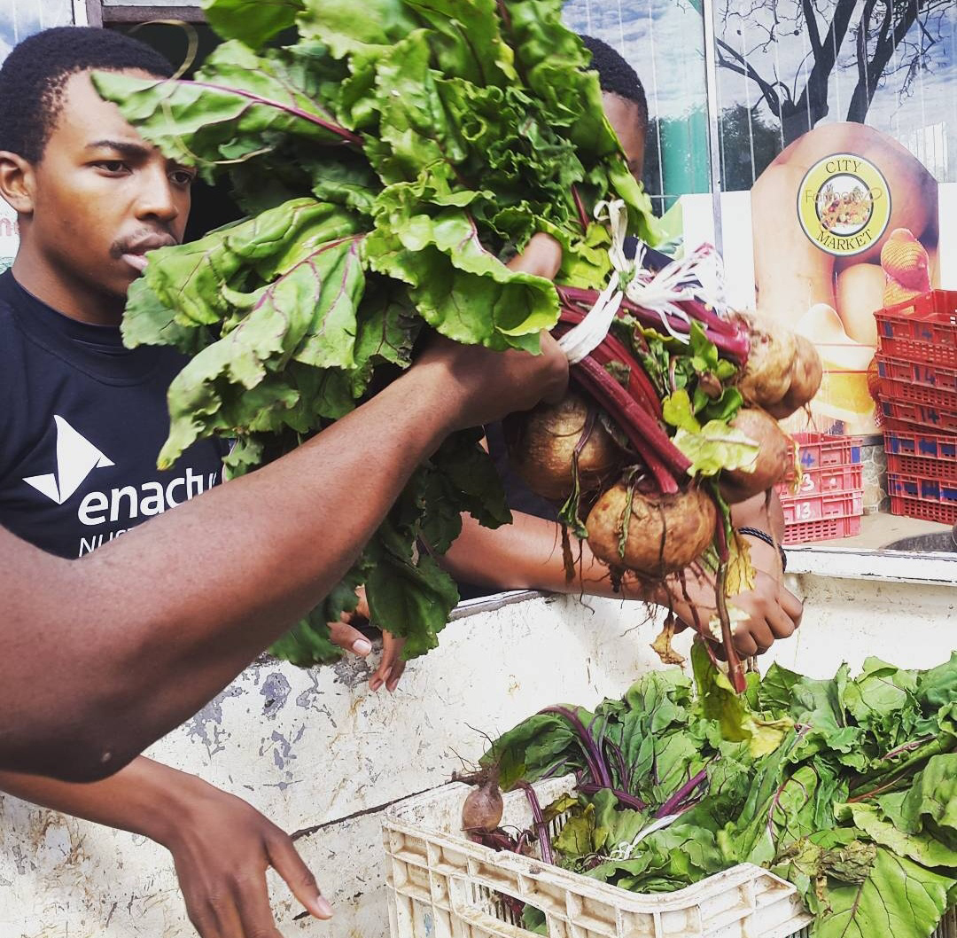 African Food Systems Accelerator Takes Off - Miller Center for Global ...