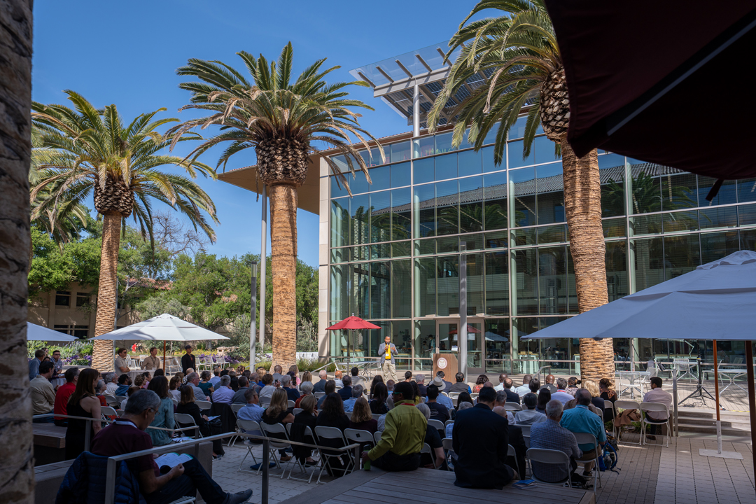 Creating Magic and Community at Miller Center’s 2022 In-Residence ...