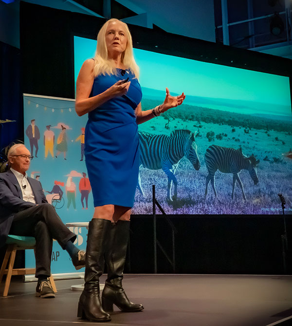 Funding Gap Session at SOCAP Draws Standing-Room-Only Crowd and Lively ...