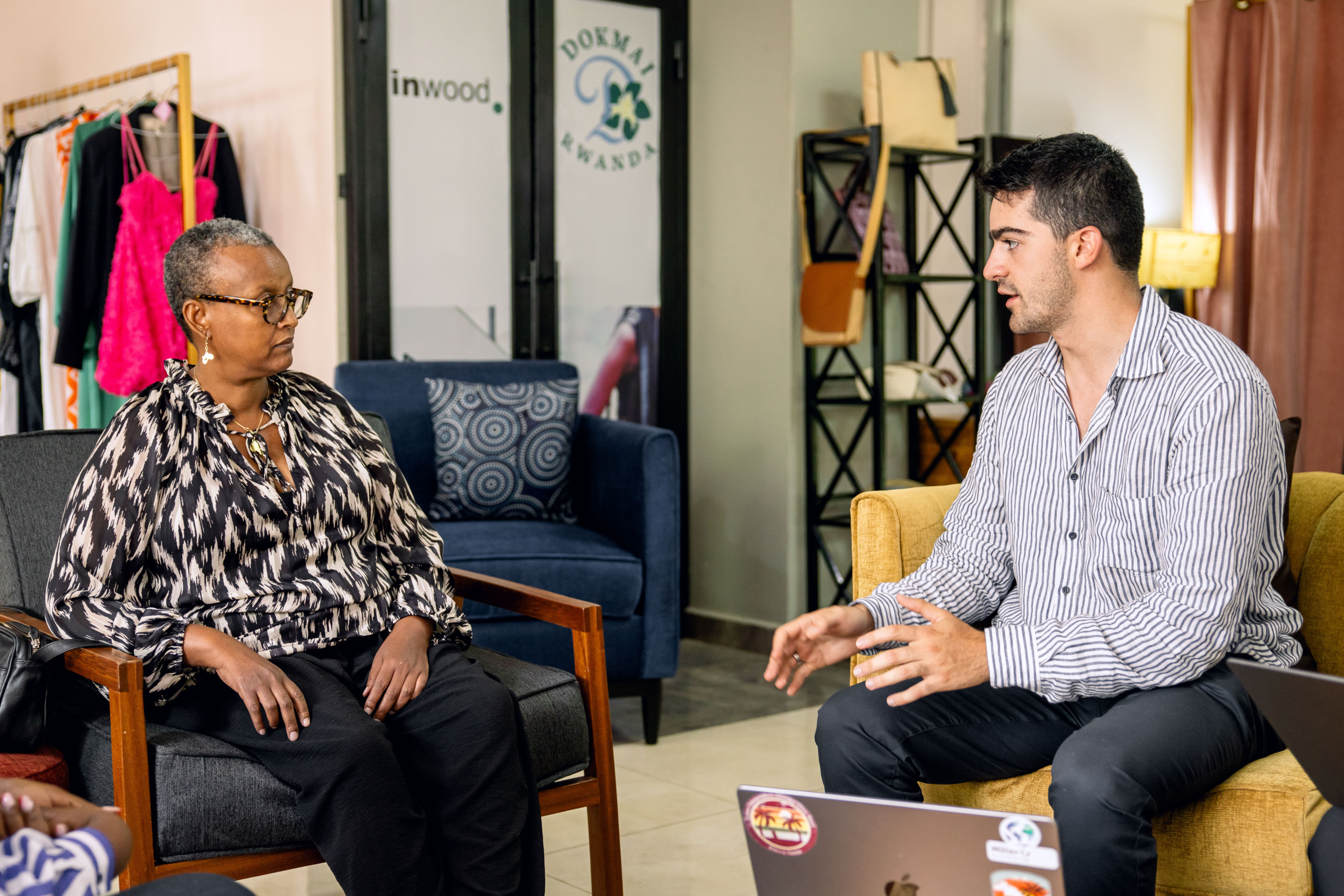 Rwanda's Revival: Exploring Growth and Community with Inkomoko - Miller ...