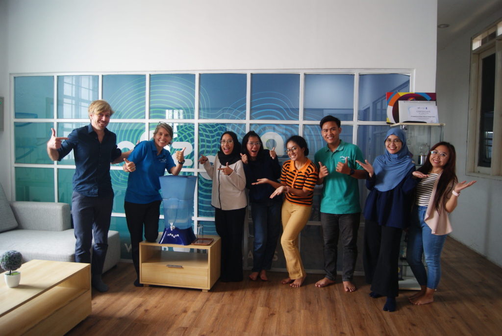 Nazava Water Filters Responds to Humanitarian Disaster in Aceh ...